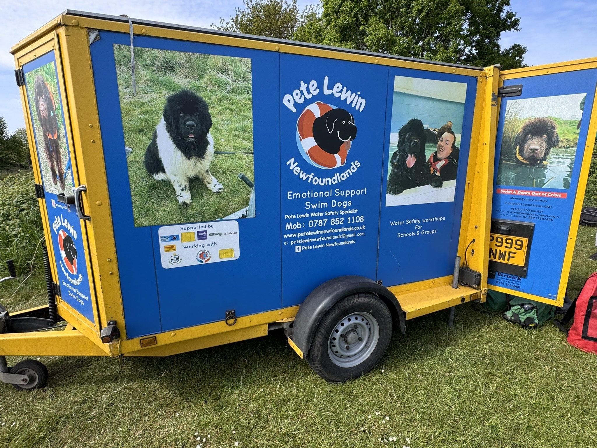 Supporting Mental Health – Through Volunteering: David Brickell Joins ...